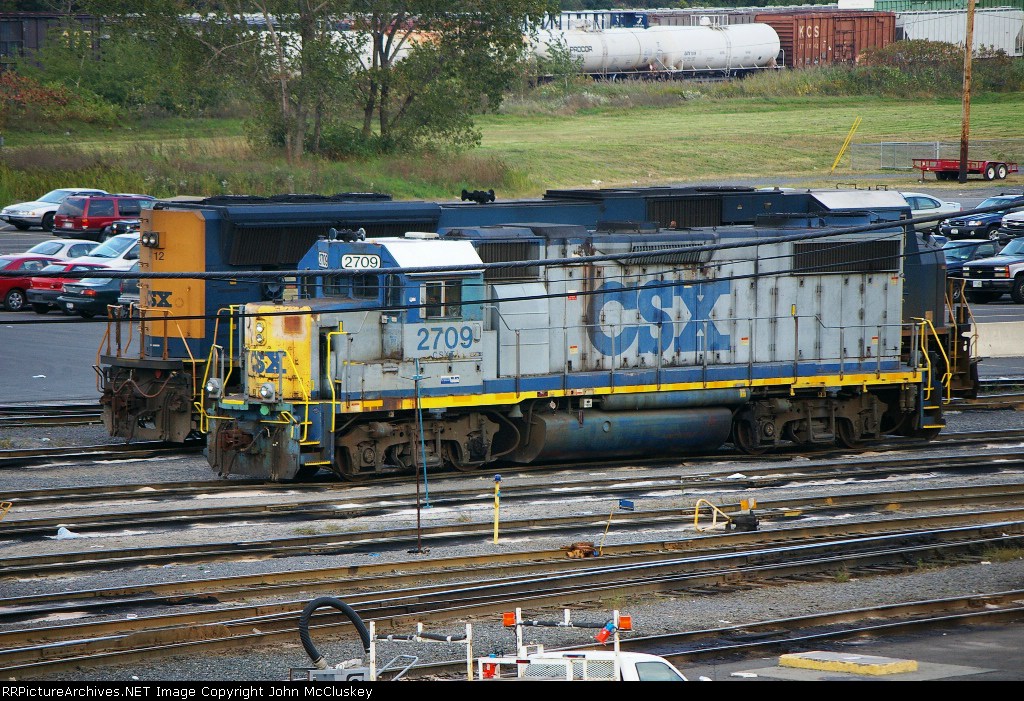 CSX 2709